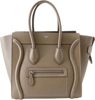 Celine Damen, Pre-Owned, Grau, ONE SIZEGr&ouml;&szlig;e