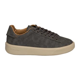 Blauer Buck13 Nubuk-Sneaker - - Shoes - Herren - Grau - 43 EU