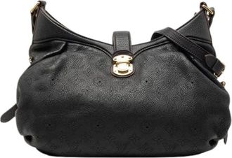 Louis Vuitton Pre-owned Mahina XS - Femme - Pre-owned - Noir - Taille: ONE Size