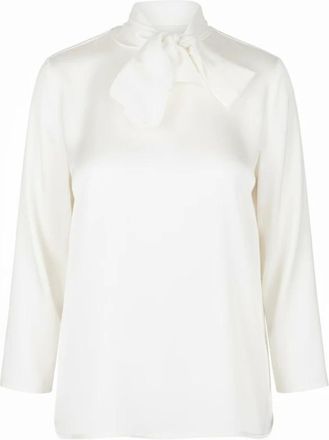 Jucca Femme, Blouses et Chemises, Beige, Taille: 34 FR Blusa in raso