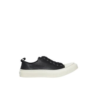 Ann Demeulemeester Baskets basses Suri vulcanis&eacute;es - Homme - Chaussures - Noir - Taille: 42 1/2 EU