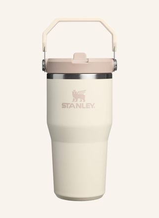 Stanley Thermobecher The Iceflow Flip Straw 2.0 weiss