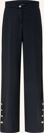 Sem per Lei Sem Per Lei Marlenehose blau