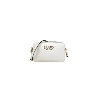 Liu Jo Femme, Sacs, Blanc, Taille: ONE Size Ridhi Ecs S Camera Case