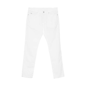 Emporio Armani Homme, Jeans, Blanc, Taille: W38 J06 Jean Slim