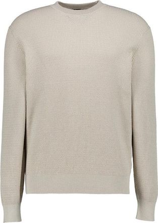 Boss Orange by Hugo Boss BOSS Orange Herren Pullover beige