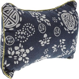 Minkissy Chinesisches Pulskissen Baumwolle Klein Tragbar mit Weicher F&uuml;llung Atmungsaktiv Waschbar Pulsdiagnose Werkzeug Gesundheit Schlafzimmerhilfe