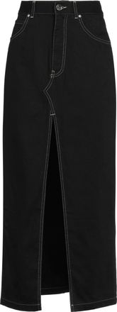 Pinko HOSEN & R&Ouml;CKE - Jeansr&ouml;cke auf YOOX.COM