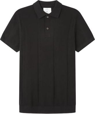 Springfield Polo, Noir, S Homme