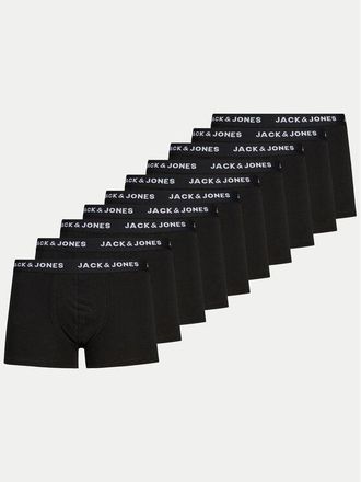 Jack & Jones Jack & Jones Boxershorts-Set Solid 12189937 Schwarz