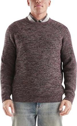 QS by s.Oliver 2173116 Pull en Grosse Maille, 49W0, M Homme