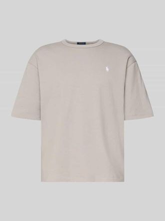 Polo Ralph Lauren Relaxed Fit T-Shirt aus reinen Baumwolle