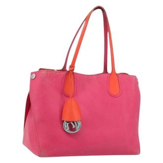 Dior Damen, Pre-Owned, Rosa, ONE SIZEGr&ouml;&szlig;e