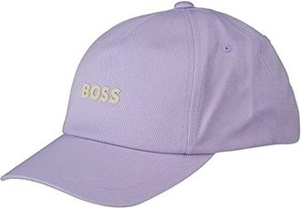 BOSS Fresco-4 Casquette, Violet Clair/Pastel 538, Taille Unique Hommes