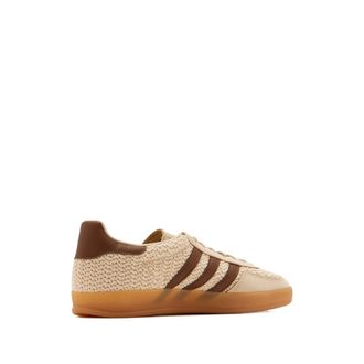 adidas Femme, Chaussures, Brun, Taille: 37 1/3 EU Gazelle Indoor