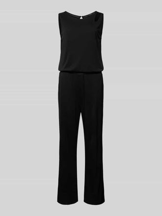OPUS Jumpsuit aus Viskose mit Cut Out Modell MELPANI