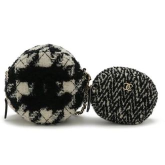 Chanel Pre-owned Fabric Mini Bag - - Pre-owned - Damen - Mehrfarbig - ONE SIZE