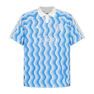 adidas Herren, Oberteile, Blau, LGr&ouml;&szlig;e