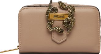Just Cavalli Geldb&ouml;rse Just Cavalli 81RA5PA4 ZSA89 Hellbraun