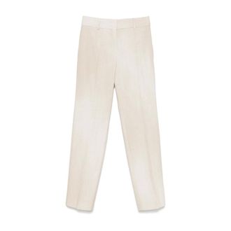 Ermanno Scervino Stylische Hosen f&uuml;r Frauen - - Trousers - Damen - Beige - S