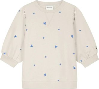 Fab By Fabienne Chapot Fabienne Chapot, Femme, Sweatshirts et sweats &agrave; capuche, Beige, Taille: 38 FR Jana SS Sweater