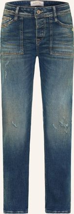 Gang Gang Boyfriend Jeans 94nica Worker blau