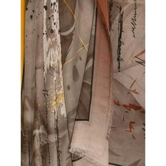 D'Aniello Elba Stole - Beige