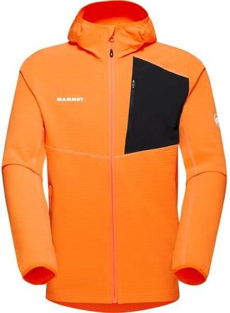 Mammut Herren Funktionsjacke Madris Light ML Hooded Jacket Men