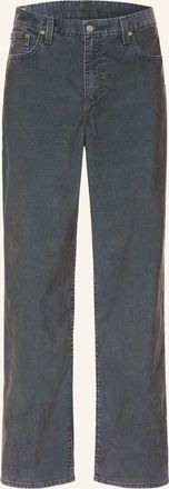 Levi's Cordhose 578 Baggy Wornin grau