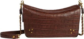 Jerome Dreyfuss Bobi S - - Bags - Damen - Braun - ONE SIZE
