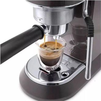 DeLonghi DeLonghi EC885.M Vollautomatenkaffeemaschine Silber