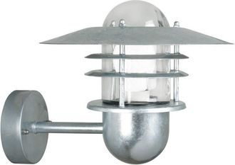 Nordlux Wandleuchte Agger 60W E27 verzinkt 74481031