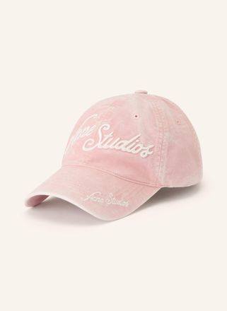 Acne Studios Cap rosa