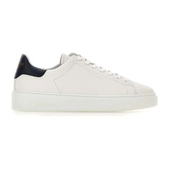 Woolrich Homme, Chaussures, Blanc, Taille: 42 EU Baskets Classic Court