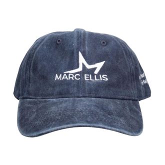 Marc Ellis Casquette de baseball - unisex - Accessoires - Bleu - Taille: ONE Size