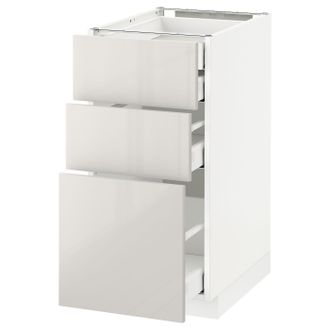 IKEA METOD / MAXIMERA Uschr 3 Fr/2 ni+1 haho+1 ho Sch