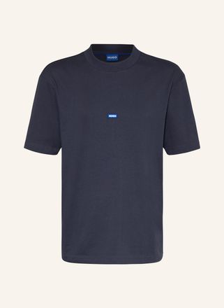 HUGO BOSS Hugo T-Shirt Nieros blau