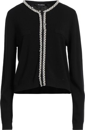 Karl Lagerfeld STRICKWAREN - Strickjacken auf YOOX.COM