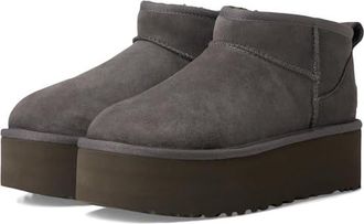 UGG Classic Ultra Mini Platform Boots EU 38