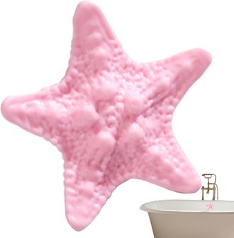 Generico Deckel f&uuml;r &Uuml;berlaufloch des Waschbeckens | Auslaufabdeckung in Sternform - &Uuml;berlaufstopfen | f&uuml;r Badewanne, Dusche, Waschbecken, Badezimmer, K&uuml;che