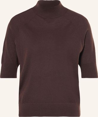 Reiss Reiss Strickshirt Sienna rot