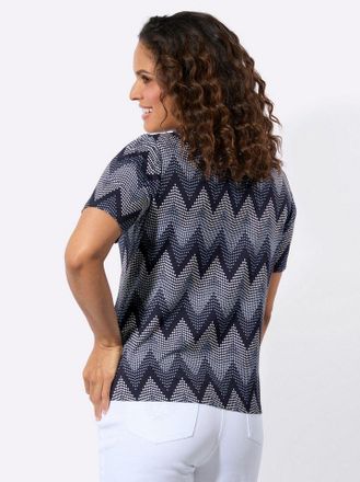 Witt T-Shirt Kurzarm-Shirt Kurzarm