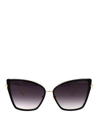 Dita Eyewear Lunettes De Soleil - Noir