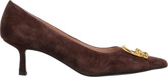 Coccinelle Sandaletten mit Absatz - Coccinelle C-Me Suede - Gr. 36 (EU) - in Braun - f&uuml;r Damen