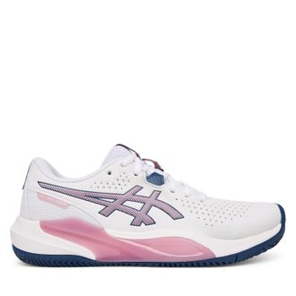 Asics Tennisschuhe Asics Gel-Challenger 15 Clay 1042A293 Wei&szlig;
