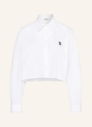 Sandro Sandro Hemdbluse weiss