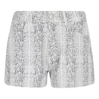 Federica Tosi Damen, Shorts, Mehrfarbig, W26Gr&ouml;&szlig;e