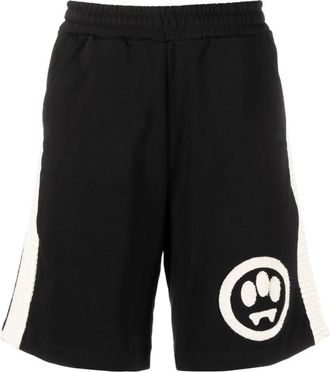 Barrow Barrow, unisex, Shorts, Noir, Taille: XS 110 Bermuda