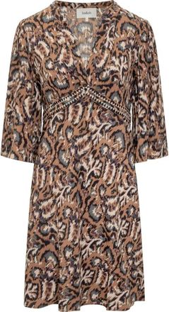 BA&SH Femme, Robes, Multicolore, Taille: 38 FR Onia Short Dress