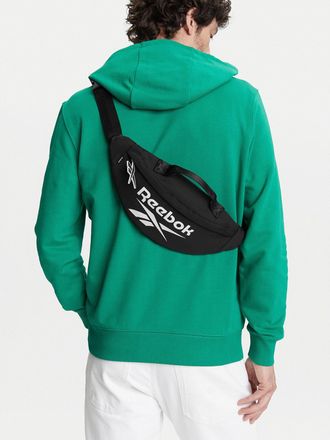 Reebok G&uuml;rteltasche Reebok RBK-039-CCC-05 Schwarz